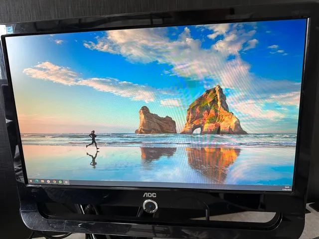 Monitor aoc f22 | +6 anúncios na OLX Brasil