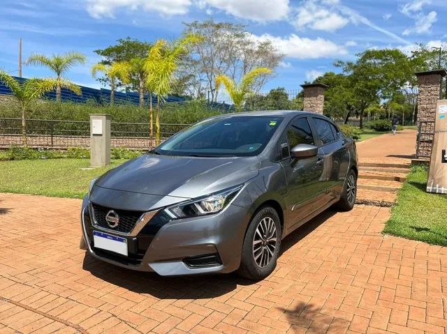 NISSAN VERSA Usados e Novos em SP