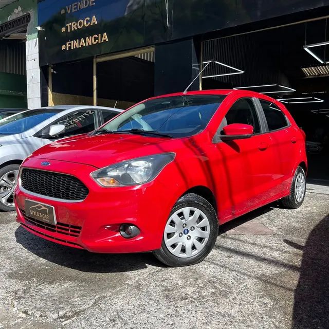 FORD KA 2016 Usados e Novos em Salvador e região, BA | OLX