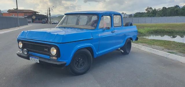 CHEVROLET C-10 a diesel Usados e Novos