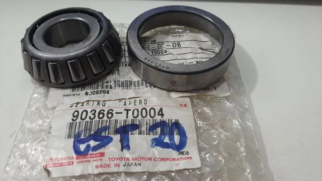 "rolamento etios" no Brasil