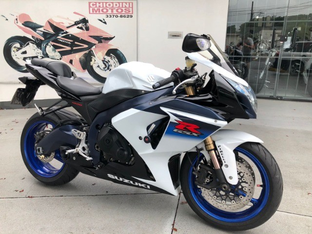 Motos SUZUKI GSX-R no Norte de Santa Catarina e região, SC