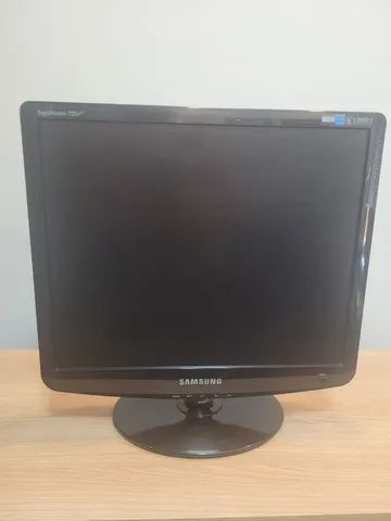Monitor de 17 polegadas samsung | +326 anúncios na OLX Brasil