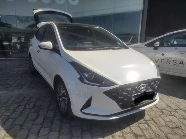 HYUNDAI HB20 2021 Usados e Novos - Baixada Fluminense, RJ