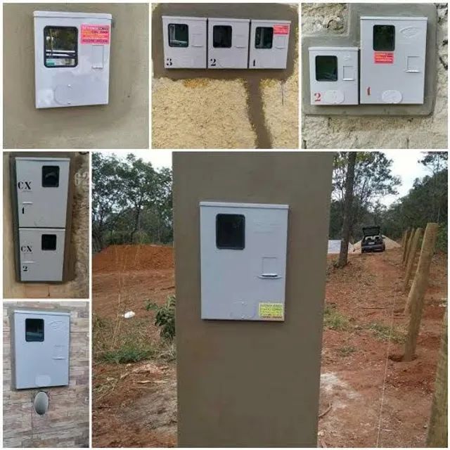 "padrao cemig" no Brasil