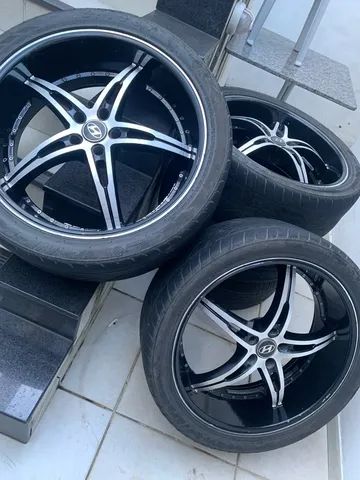 "rodas aro 22" no Brasil