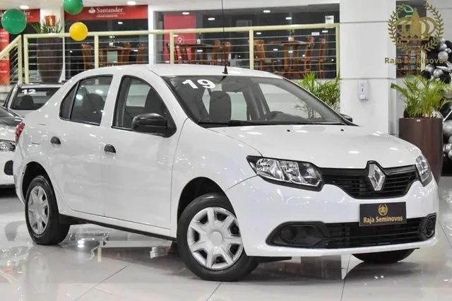 RENAULT LOGAN 2019 Usados e Novos | OLX