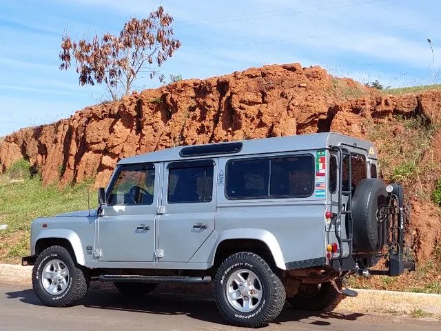 LAND ROVER DEFENDER Usados e Novos no DF | OLX