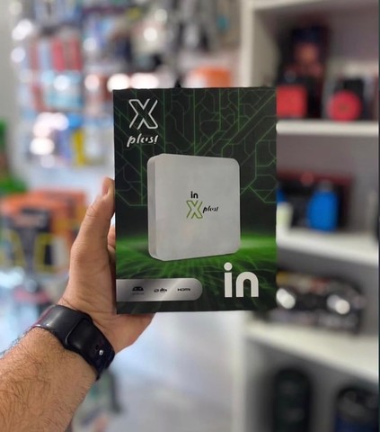 Receptor xplus | +32 anúncios na OLX Brasil