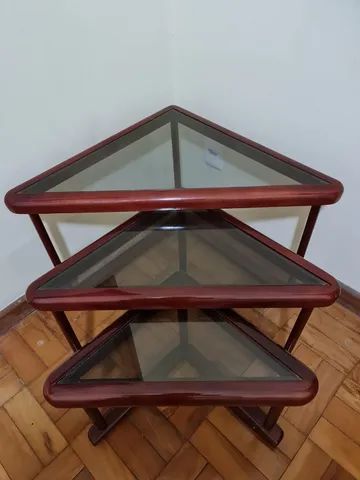 Tampo de vidro triangular | +60 anúncios na OLX Brasil