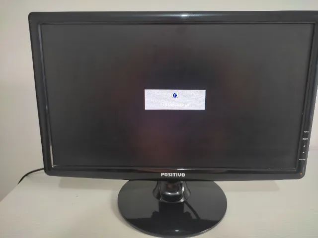 Monitor positivo smile | +24 anúncios na OLX Brasil