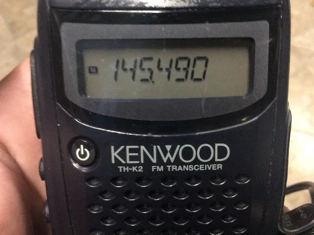 "radio ht kenwood" no Brasil