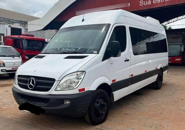 MERCEDES-BENZ SPRINTER 2015 Usados e Novos