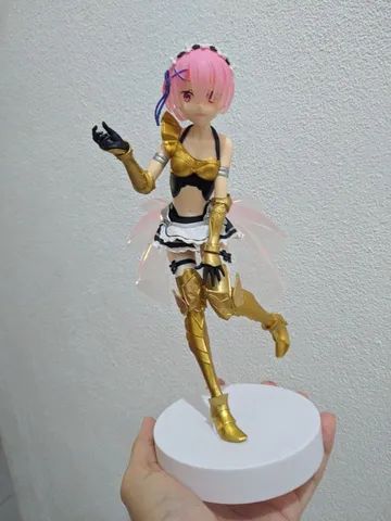 Action figure ram de re zero EXQ - Hobbies e coleções - Alegre ...