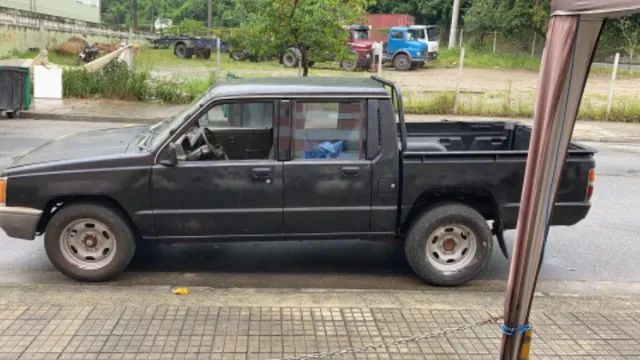 MITSUBISHI L200 1995 Usados e Novos | OLX