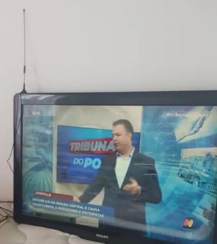 Tv philips 47 polegadas | +143 anúncios na OLX Brasil