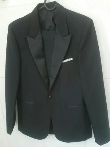 "terno smoking" - Roupas no Brasil