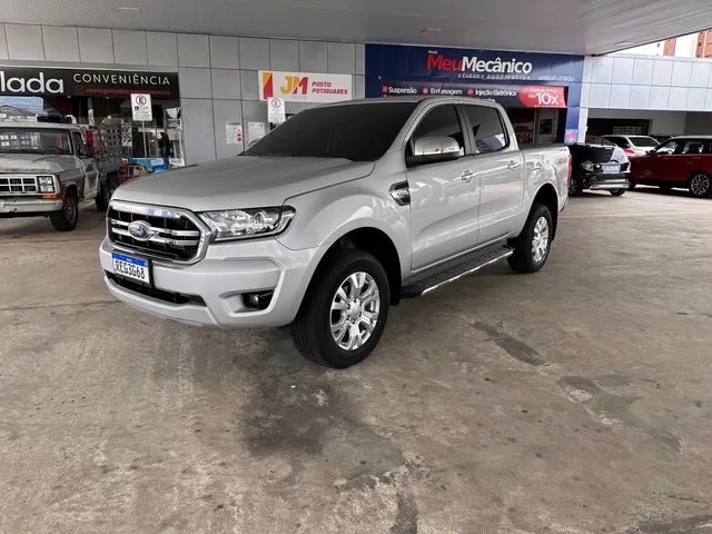 pick-ups FORD RANGER 2021 Usados e Novos | OLX