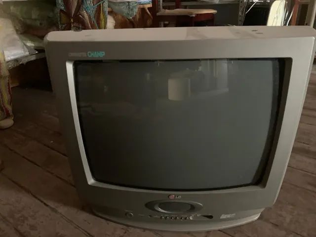 Tv lg 20 polegadas tubo | +28 anúncios na OLX Brasil