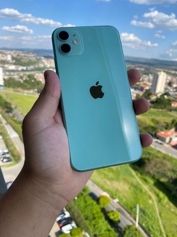 "iphone 11 verde lacrado" no Brasil