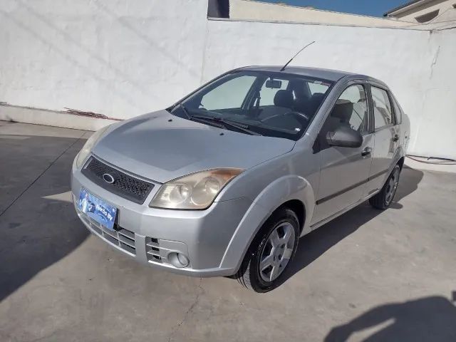 FORD FIESTA 2007 Usados e Novos