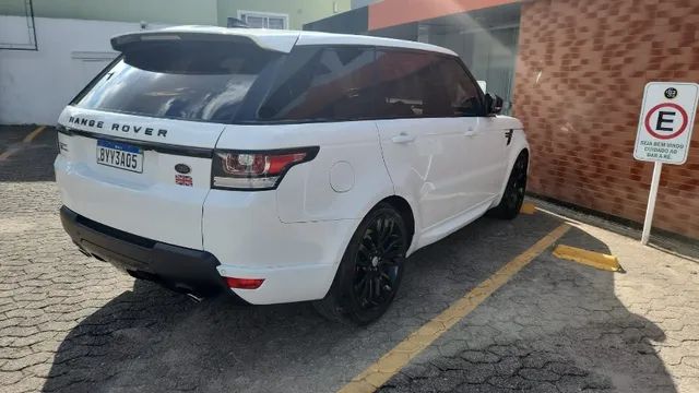 LAND ROVER RANGE ROVER Usados e Novos no PR | OLX