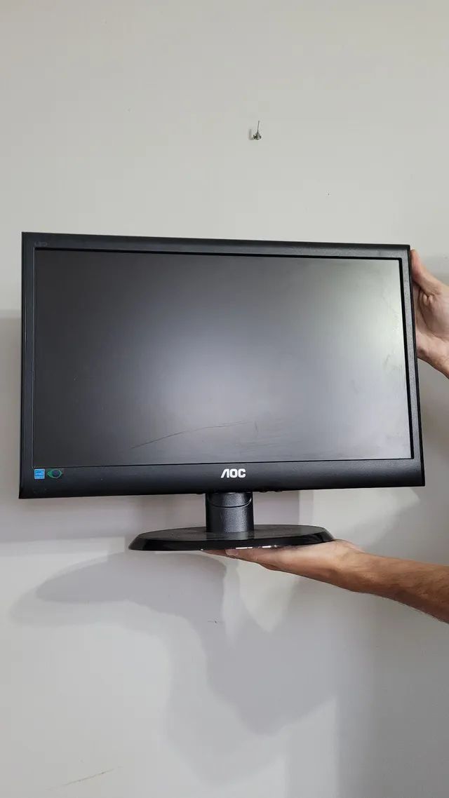 Monitor aoc 14 polegadas | +97 anúncios na OLX Brasil