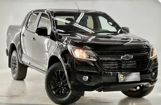 CHEVROLET S10 a diesel 2019 Usados e Novos