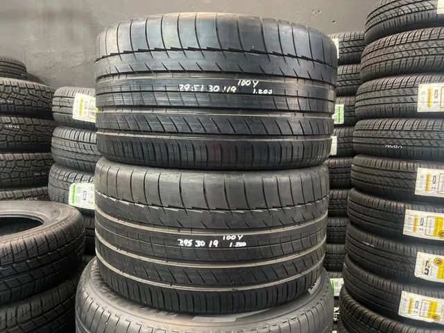 "pneu 295 50 15" no Brasil