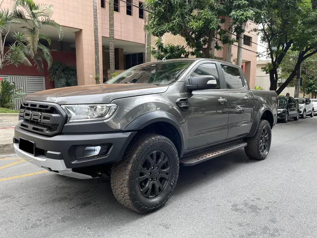 "ranger kit raptor" no Brasil