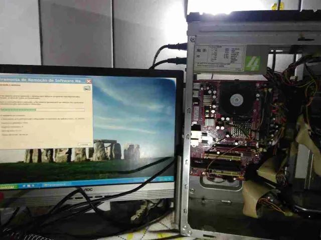 Cpu windows xp | +229 anúncios na OLX Brasil