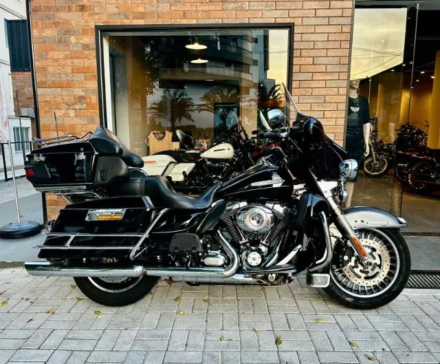 Motos HARLEY-DAVIDSON ULTRA no Brasil