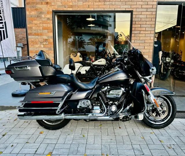 Motos HARLEY-DAVIDSON ULTRA no Brasil