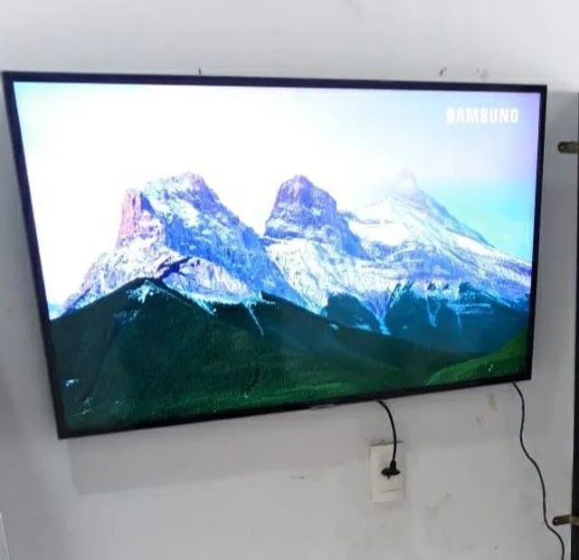 Tv samsung 40 polegadas 4k | +142 anúncios na OLX Brasil