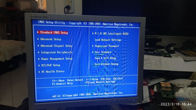 Monitor samsung 540n | +30 anúncios na OLX Brasil