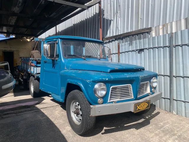 pick-ups WILLYS OVERLAND JEEP 1965 Usados e Novos | OLX