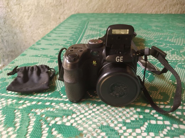 Camera digital ge x550 | +11 anúncios na OLX Brasil