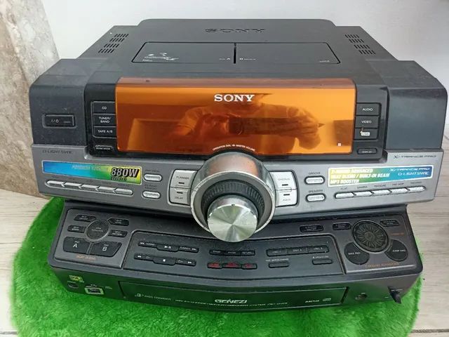 Som da sony genezi | +218 anúncios na OLX Brasil