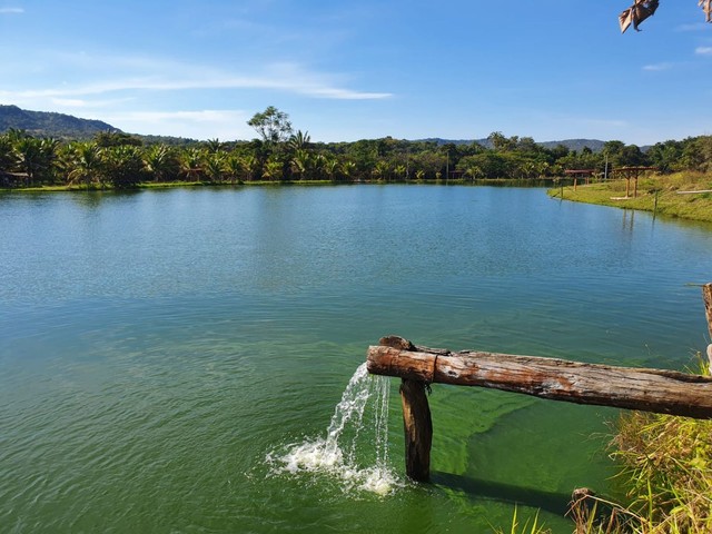 Chácaras No Rio Caiapó Condomínio Lago Verde Caiapó - Terrenos, sítios ...