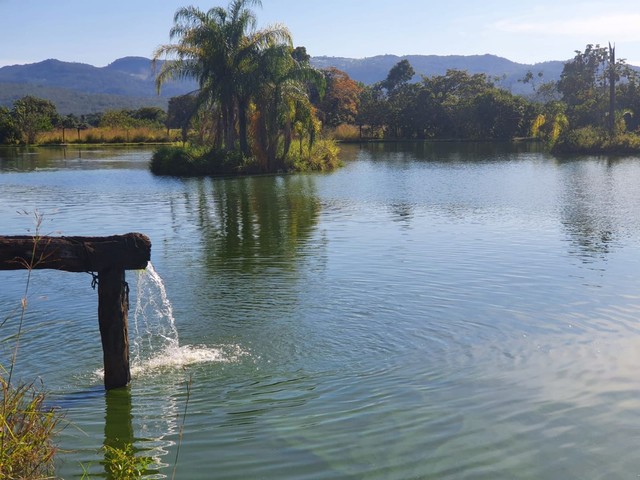 Chácaras No Rio Caiapó Condomínio Lago Verde Caiapó - Terrenos, sítios ...