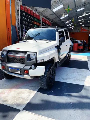 pick-ups TROLLER T-4 2020 Usados e Novos | OLX