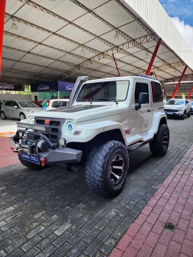 pick-ups TROLLER 2012 Usados e Novos | OLX