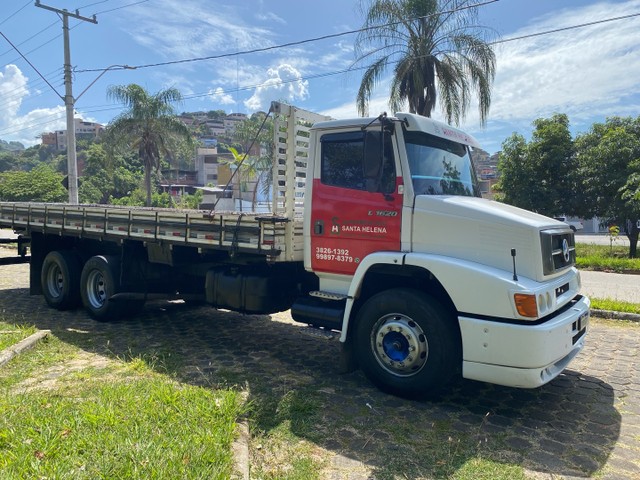 1620 motor e caixa zero e embreagem 27/8/22 - Caminhões - Esperança ...