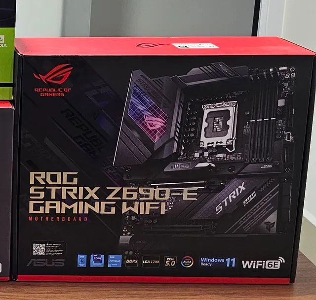 Asus rog strix | +978 anúncios na OLX Brasil