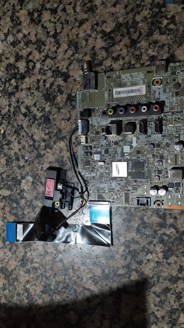 Placa tv samsung un32j4300ag | +20 anúncios na OLX Brasil