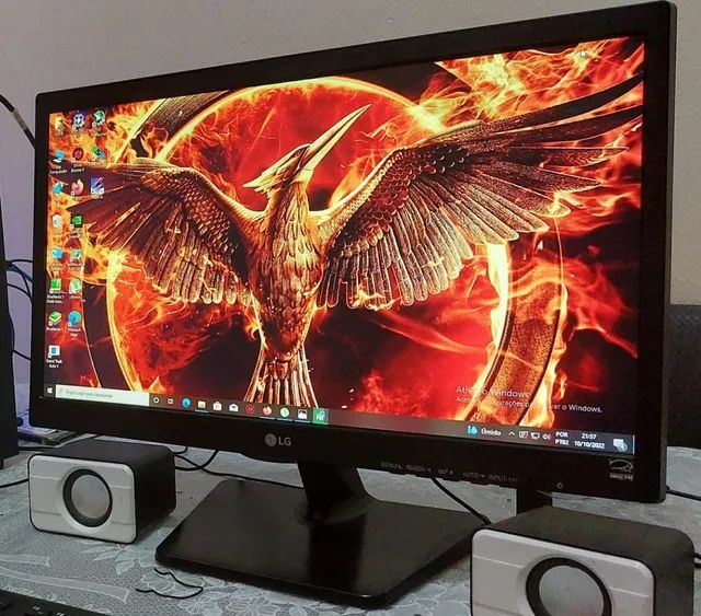 Monitor de led 20 polegadas | +588 anúncios na OLX Brasil