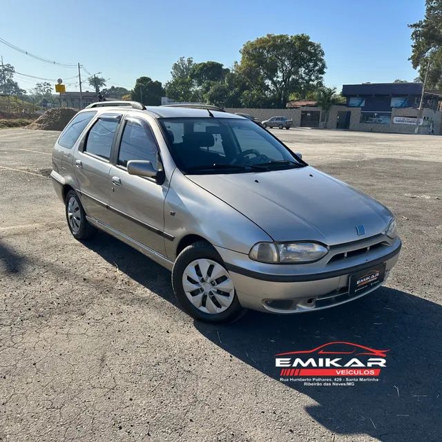 FIAT PALIO 1998 Usados e Novos