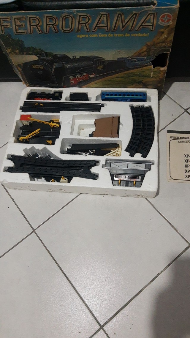 Ferrorama da estrela | +51 anúncios na OLX Brasil