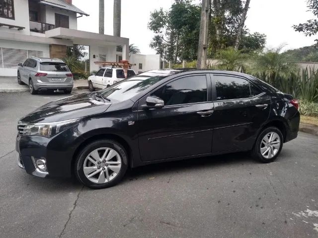 TOYOTA COROLLA Usados e Novos em SC | OLX
