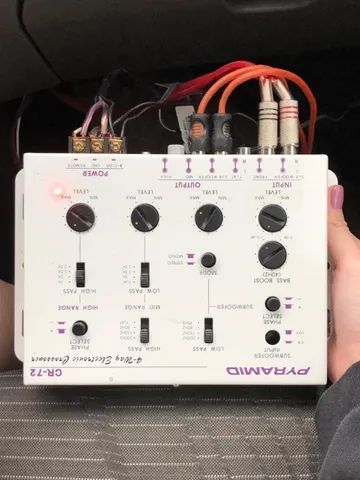 Crossover pyramide | +49 anúncios na OLX Brasil